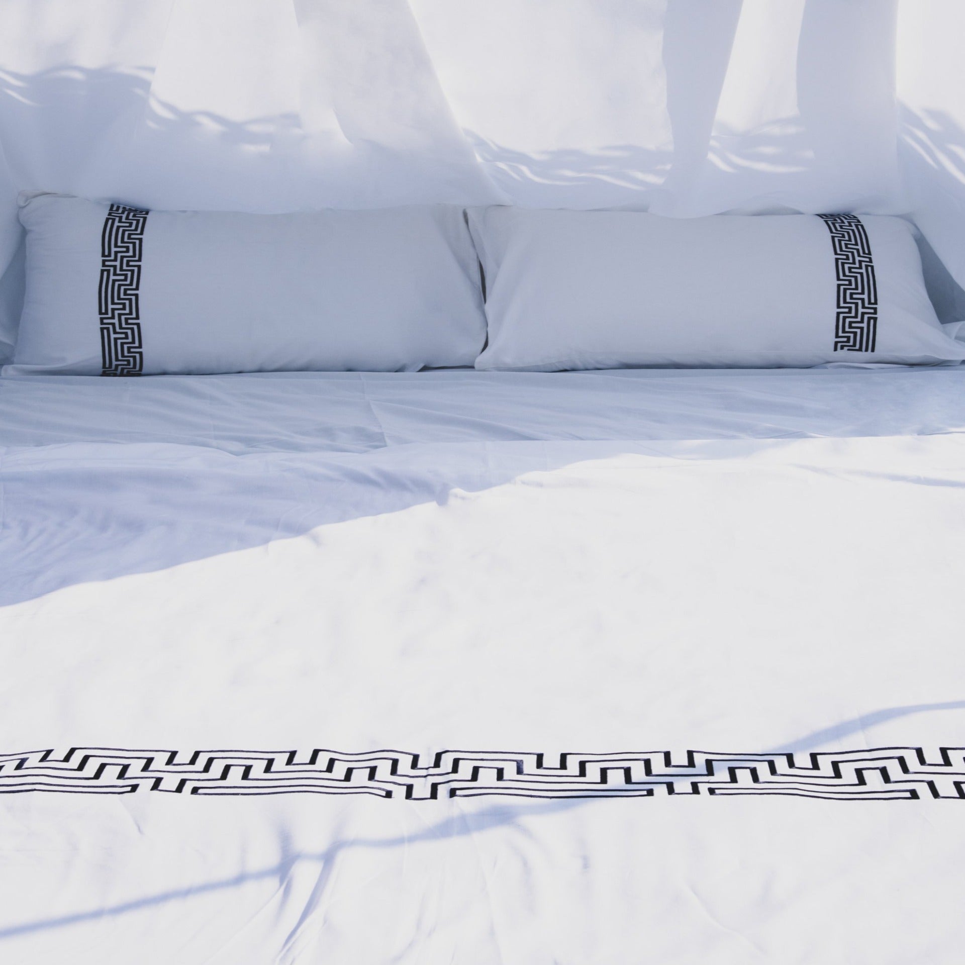 Maze | Modern Luxury Bedding